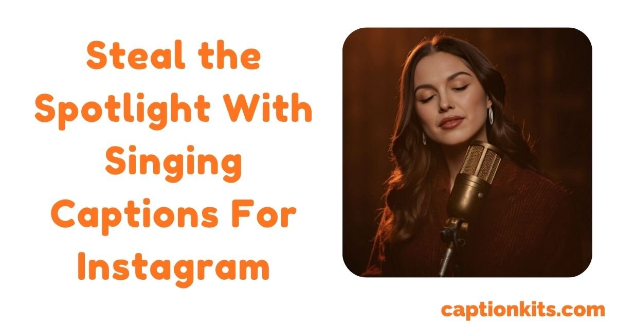 Step into the spotlight with confidence and clarity. These bold Singing ...